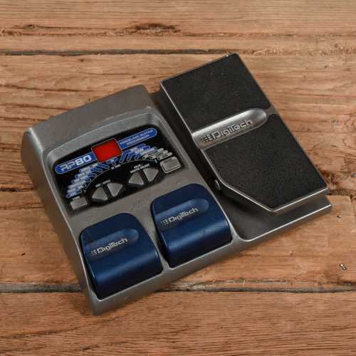 Digitech RP80 RP80 > Effects | Chicago Music Exchange