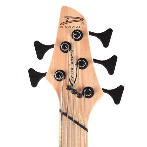 Dingwall Combustion Blue Whale Pool Burst > Guitars Bass | Chicago ...