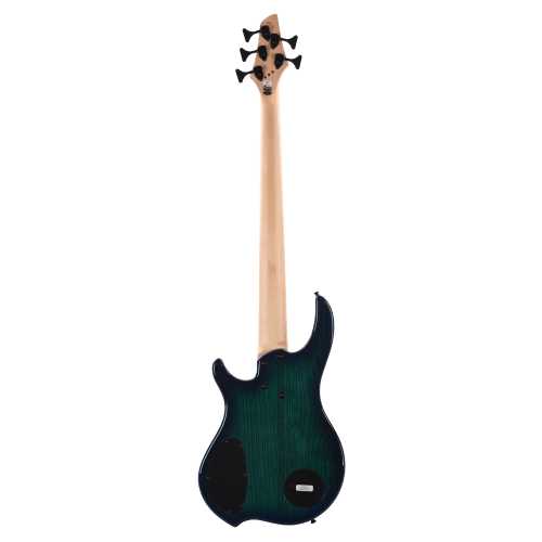Dingwall Combustion Blue Whale Pool Burst > Guitars Bass | Chicago ...