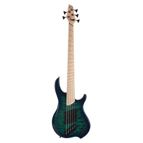 Dingwall Combustion Blue Whale Pool Burst > Guitars Bass | Chicago ...