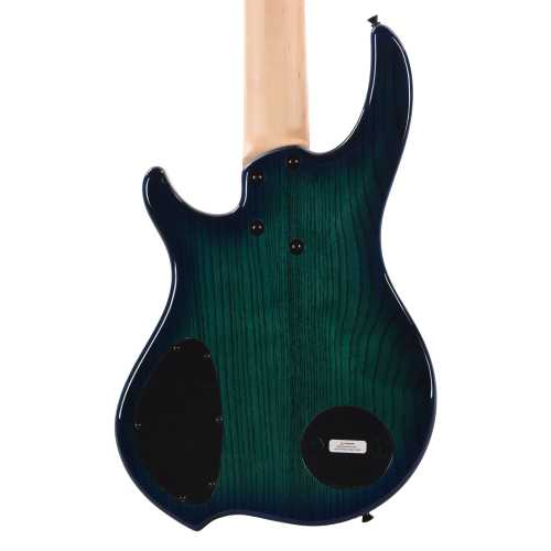 Dingwall Combustion Blue Whale Pool Burst > Guitars Bass | Chicago ...