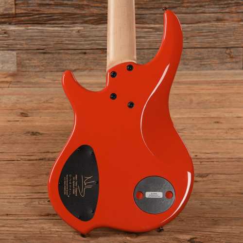 Dingwall Combustion NG3 Combustion NG3 Red Fiesta Red > Guitars Bass ...
