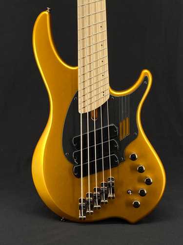 Dingwall Dingwall NG3 Adam Nolly Getgood Signature 5-String in Gold ...