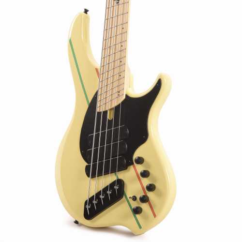 Dingwall John Taylor Signature White Primrose > Guitars Bass | Chicago ...