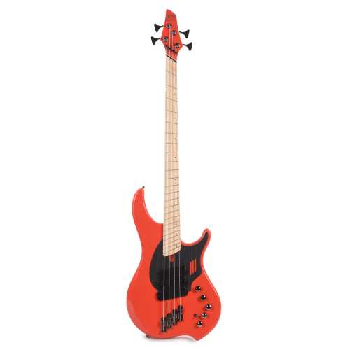 Dingwall NG3 Red Gloss Fiesta Red > Guitars Bass | Chicago Music Exchange