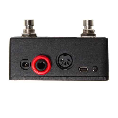 Disaster Area DMC.micro Pro MIDI Controller Black > Effects | Chicago ...