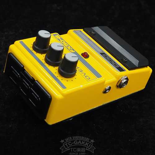 DOD FX50 > Effects | TCGAKKI > Guitars Amps & More