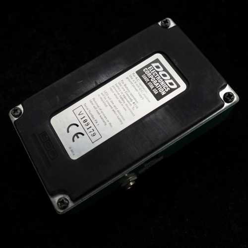 DOD FX25B > Effects | TCGAKKI > Guitars Amps & More