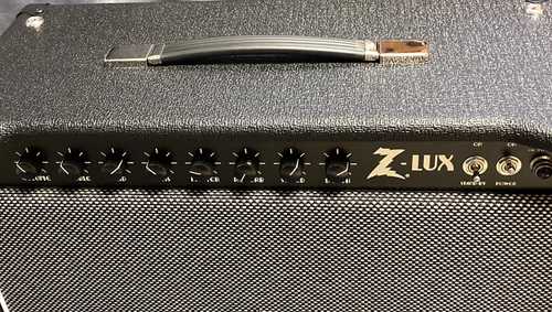 Dr. Z Z-Lux - absolutely MINT! > Amps & Preamps | GUITAR CRAZY