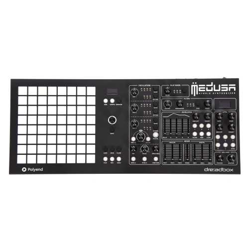 Dreadbox Polyend Medusa Hybrid Synthesizer > Keyboards | Chicago Music ...