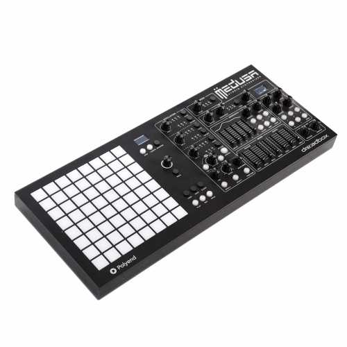 Dreadbox Polyend Medusa Hybrid Synthesizer > Keyboards | Chicago Music ...