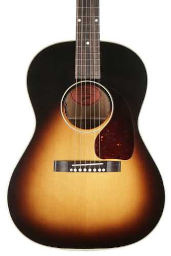 Gibson LG-2 50s Original Vintage Sunburst > Guitars Electric Solid Body ...