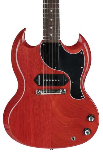 2020 Gibson SG Junior Cherry > Guitars Electric Solid Body | Thunder ...