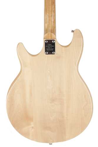 Aria MIJ Ripper Natural > Guitars Electric Solid Body | Thunder Road ...