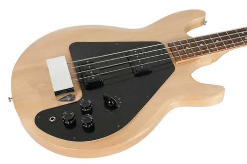 Aria MIJ Ripper Natural > Guitars Electric Solid Body | Thunder Road ...