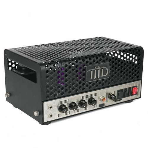 THD Univalve > Guitars Electric Solid Body | Thunder Road Guitars
