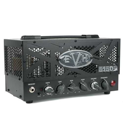 EVH 5150III 15W LBX-S Head > Guitars Electric Solid Body | Thunder Road ...