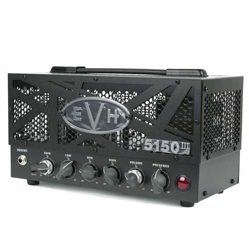 EVH 5150III 15W LBX-S Head > Guitars Electric Solid Body | Thunder Road ...