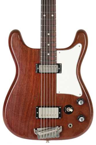 1963 Epiphone EB-6 Newport Natural > Guitars Electric Solid Body ...