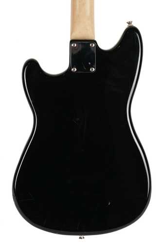 1995 Fender Duo Sonic Black > Guitars Electric Solid Body | Thunder ...