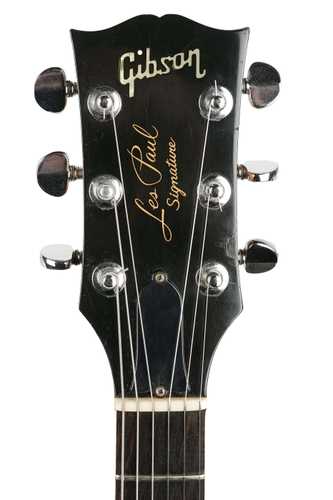 1974 Gibson Les Paul Signature Tobacco Sunburst > Guitars Electric ...