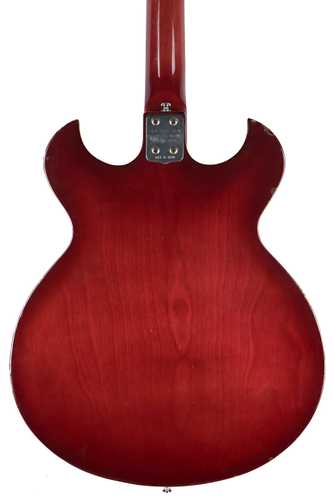 1969 Greco Model 960 12 String Reb Burst > Guitars Electric Solid Body ...