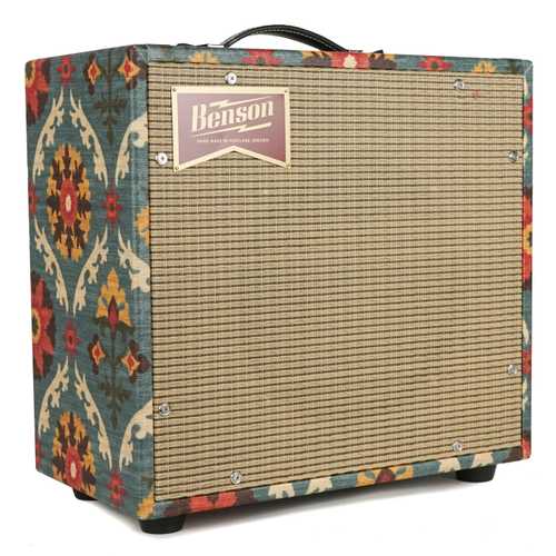 Benson Nathan Junior Combo Aunt Gertie > Guitars Electric Solid Body ...