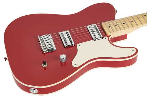 2012 Fastback Dos Cabo Dakota Red > Guitars Electric Solid Body ...