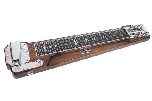 1951 Fender Studio Deluxe 8 String Lap Steel Walnut > Guitars Electric ...