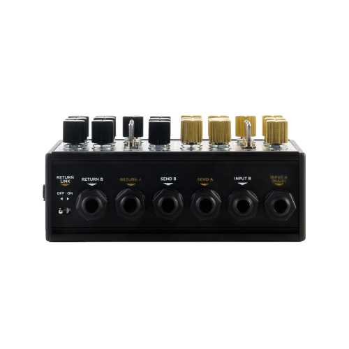 DSM Humboldt Electronics Simplifier X 2-Channel Pedalboard Amplifier ...