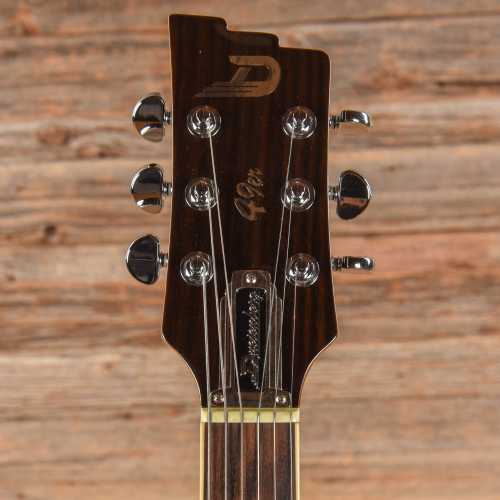 Duesenberg 49er 49er Black Black > Guitars Electric Solid Body ...