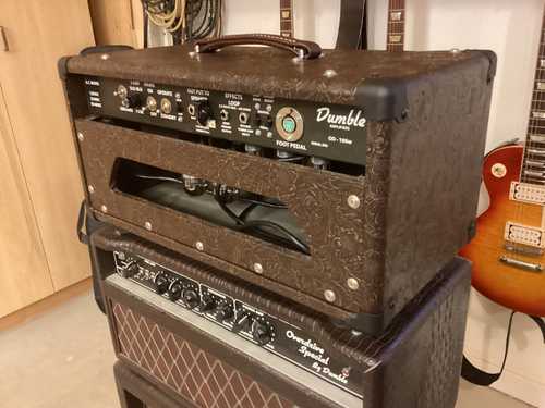 Dumble Overdrive Special 50 Watt Clone > Amps & Preamps | JamCity Guitars