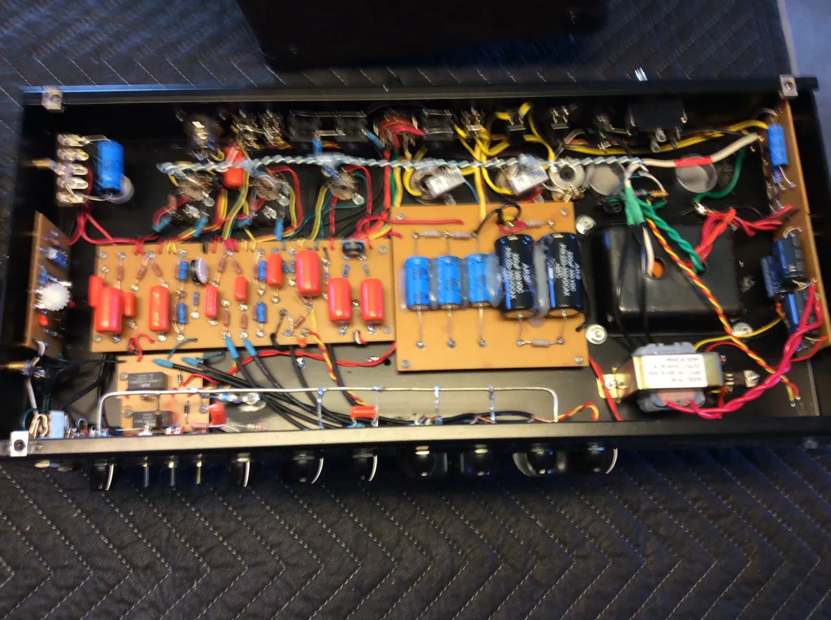 Dumble Overdrive Special > Amps & Preamps | JamCity Guitars