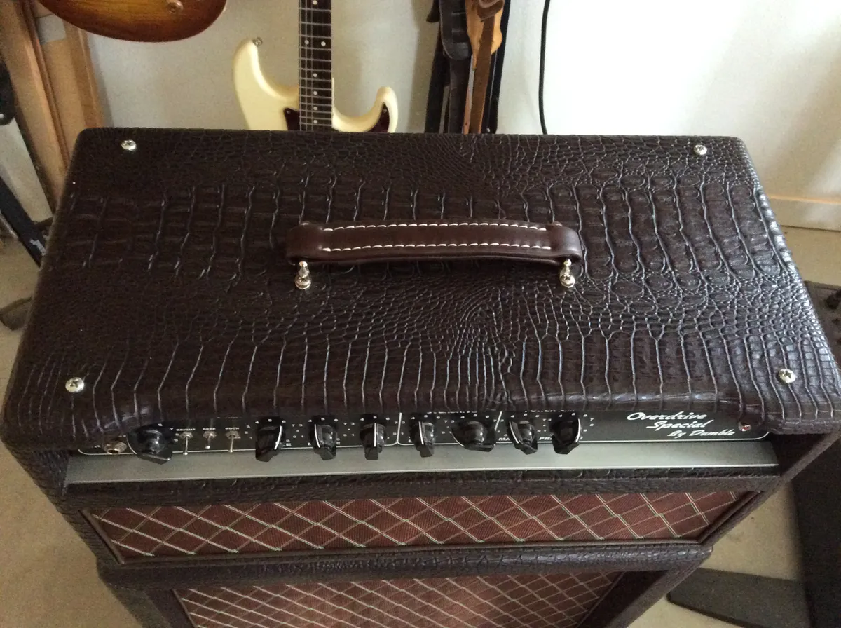 Dumble Overdrive Special > Amps & Preamps | JamCity Guitars