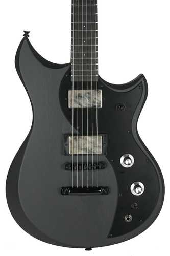 Dunable USA Custom Shop Cyclops Matte Black > Guitars Electric Solid ...