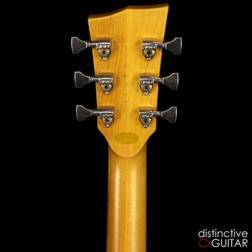 Dunable Yeti Peach Fuzz > Guitars Electric Solid Body | Distinctive Guitar