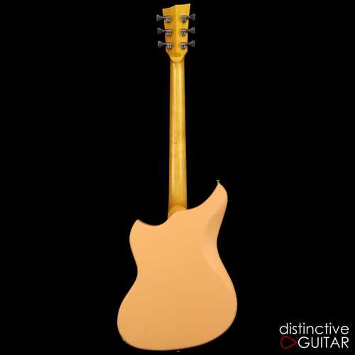 Dunable Yeti Peach Fuzz > Guitars Electric Solid Body | Distinctive Guitar