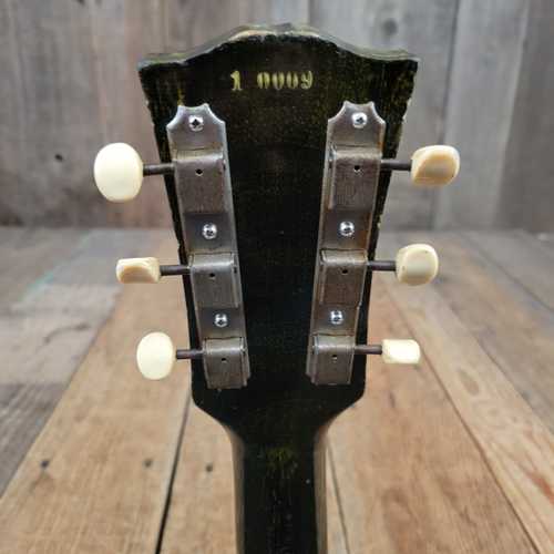 2014 Dwight Juke by Clive Brown Silver Fox > Guitars Electric Solid ...