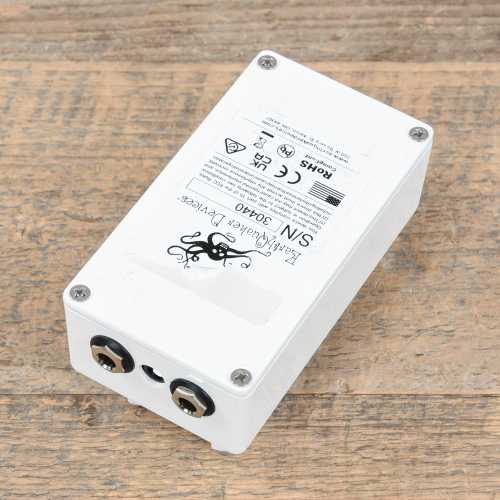 Earthquaker Devices Dispatch Master White & Blue Color_Heather Pink ...