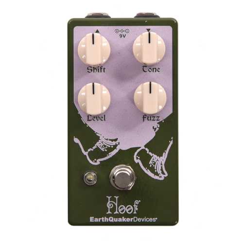 Earthquaker Devices Hoof > Effects | Chicago Music Exchange
