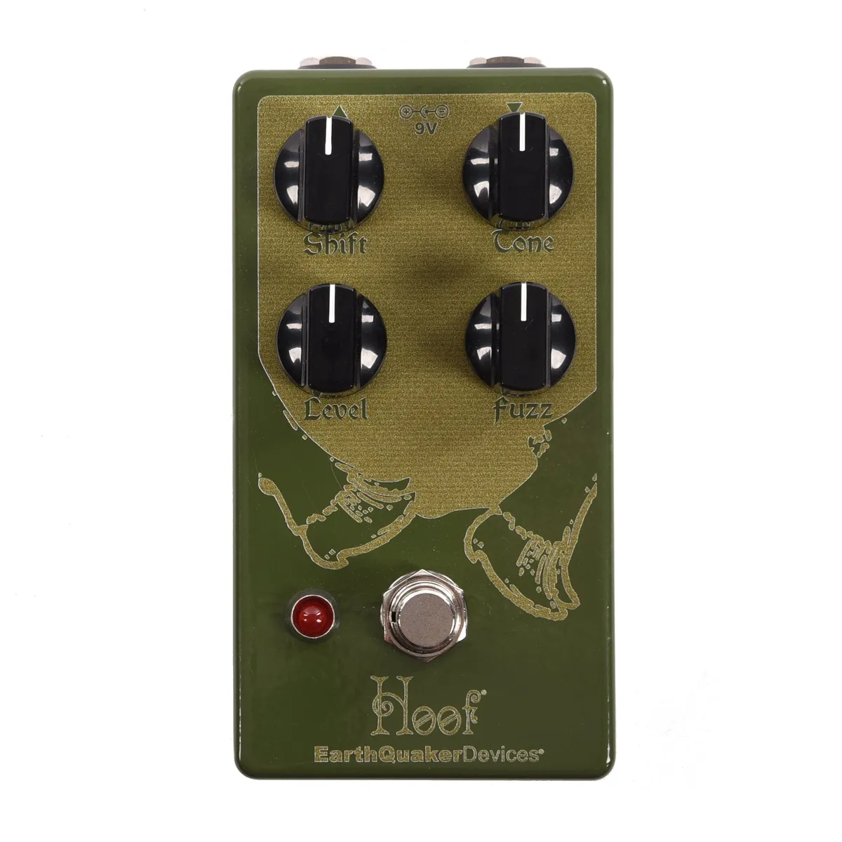 Earthquaker Devices Hoof > Effects | Chicago Music Exchange