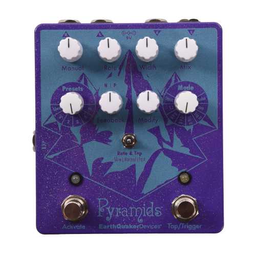 Earthquaker Devices Pyramids > Effects | Chicago Music Exchange