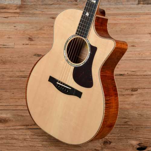 Eastman AC622CE Deluxe Grand Auditorium Sitka Natural Natural > Guitars ...