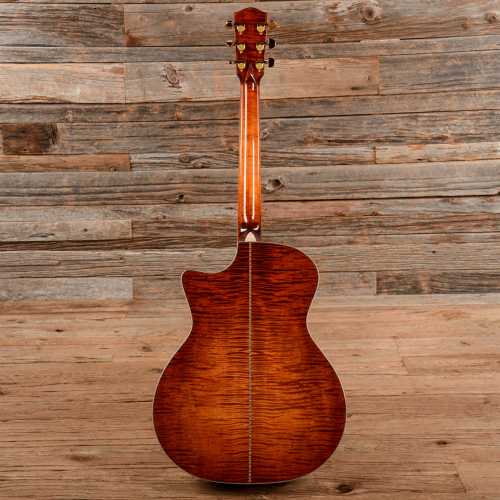 Eastman AC622CE Deluxe Grand Auditorium Sitka Natural Natural > Guitars ...