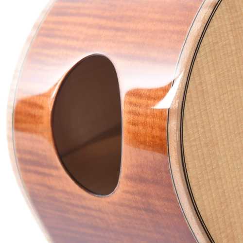 Eastman AC622CE Deluxe Grand Auditorium Sitka Natural Natural > Guitars ...