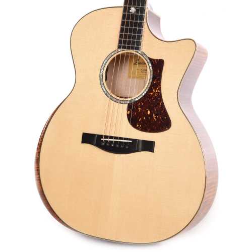 Eastman AC622CE Deluxe Grand Auditorium Sitka Natural Natural > Guitars ...
