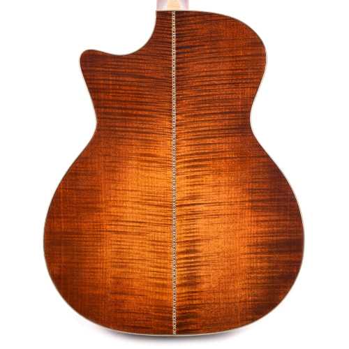 Eastman AC622CE Deluxe Grand Auditorium Sitka Natural Natural > Guitars ...
