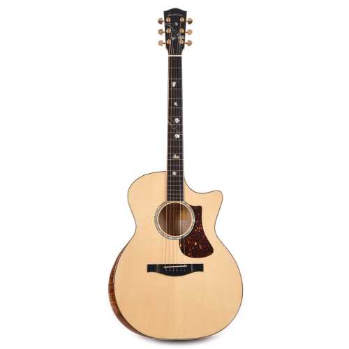 Eastman AC622CE Deluxe Grand Auditorium Sitka Natural Natural > Guitars ...