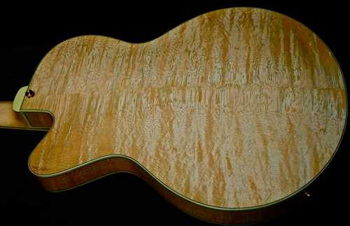 Eastman T 145 1108147 Blonde > Guitars Archtop Electric & Acoustic ...