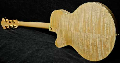 Eastman T 145 1108149 Blonde > Guitars Archtop Electric & Acoustic ...